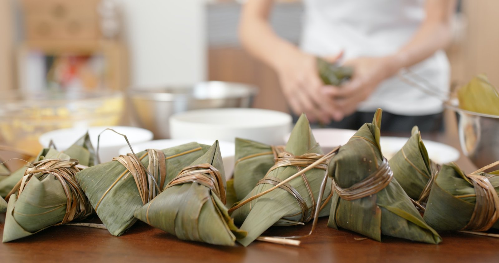 How to Cook Chinese Sticky Rice