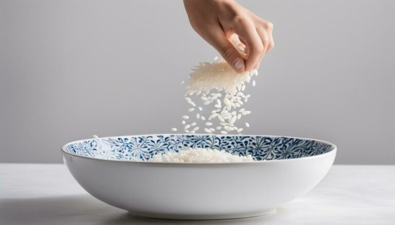 Master the Art of Rice Preparation with This Bowl