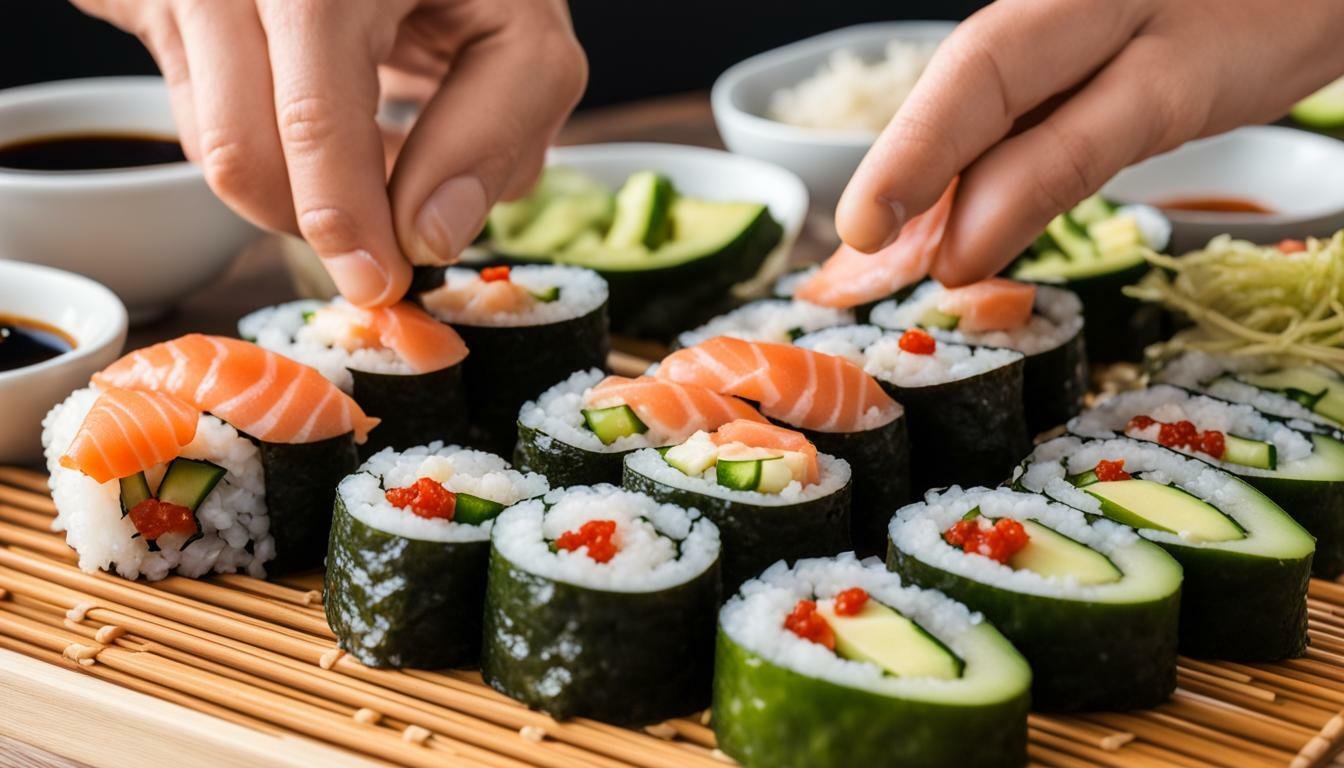 Unveil Your Inner Sushi Chef with This Kit