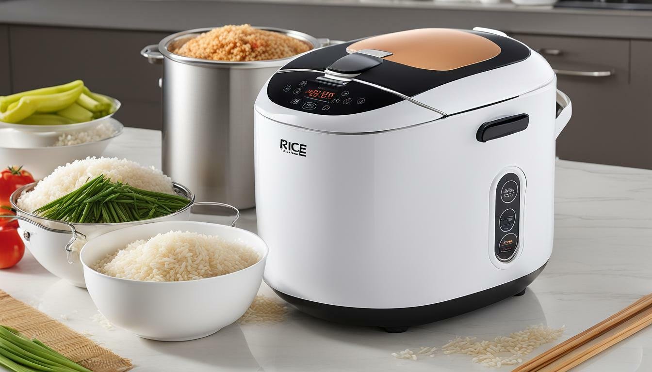 Revolutionizing Health: Nutritional Gains From Rice Cookers - Rice ...