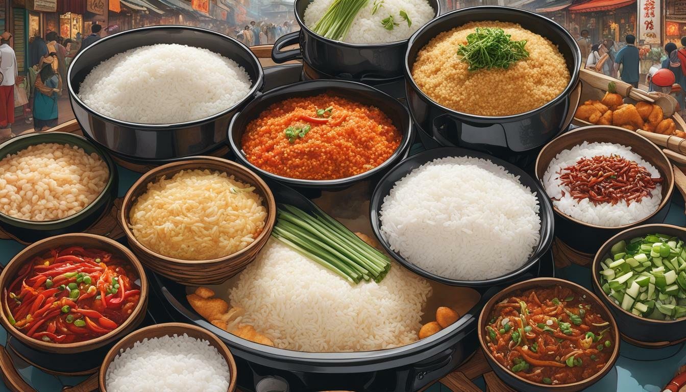 Discover Easy Rice Cooker Recipes for Tasty Home Meals
