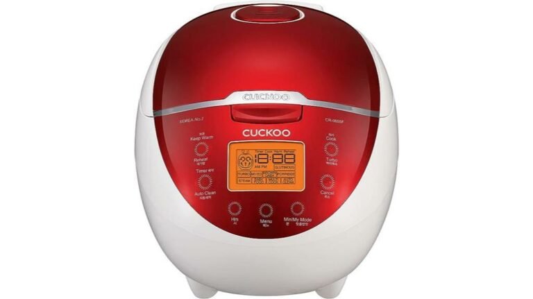 Why Is Your Rice Cooker Burning Rice and How to Fix it! - Rice Cooker ...