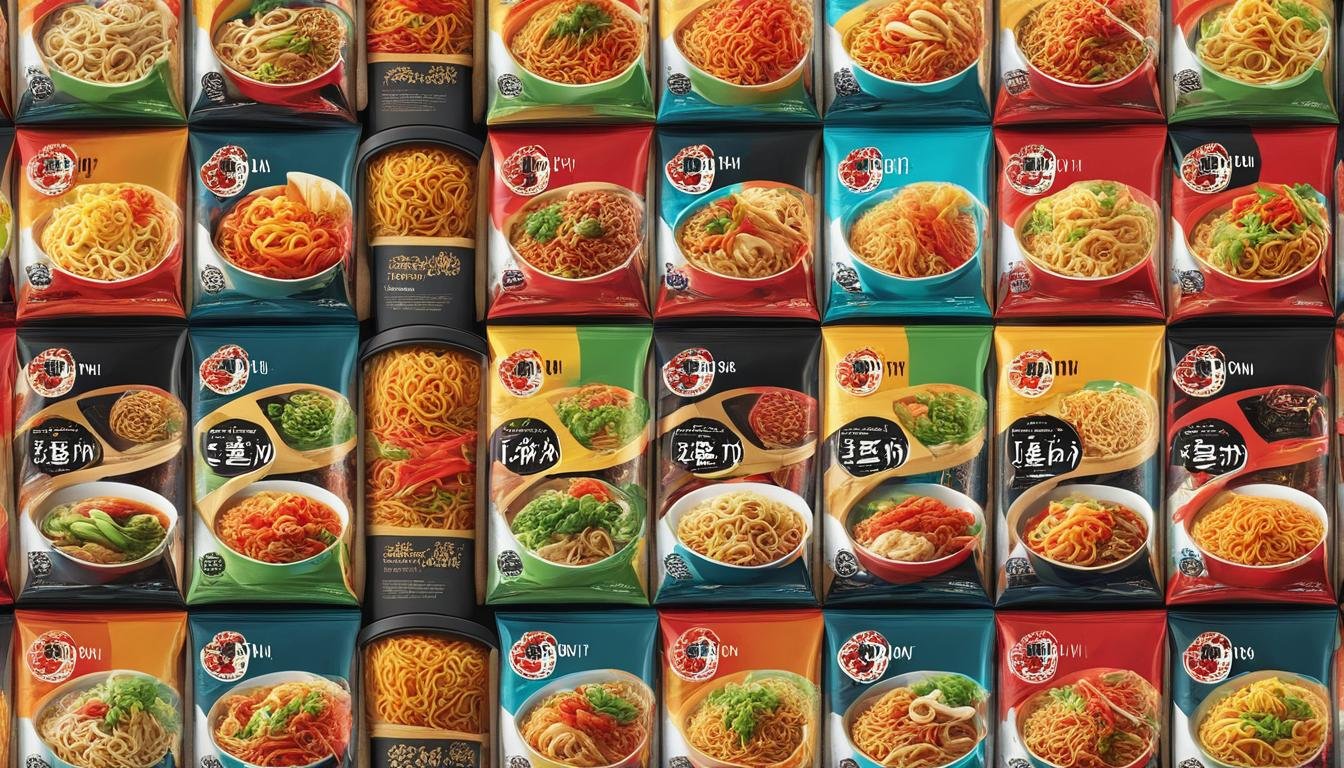 Best Asian Instant Noodles Ranked & Reviewed