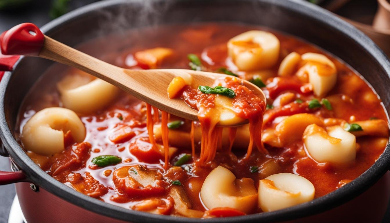 How to Cook Korean Rice Cake