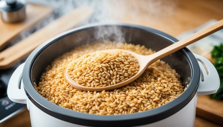 How to Cook Wheat Berries in a Rice Cooker