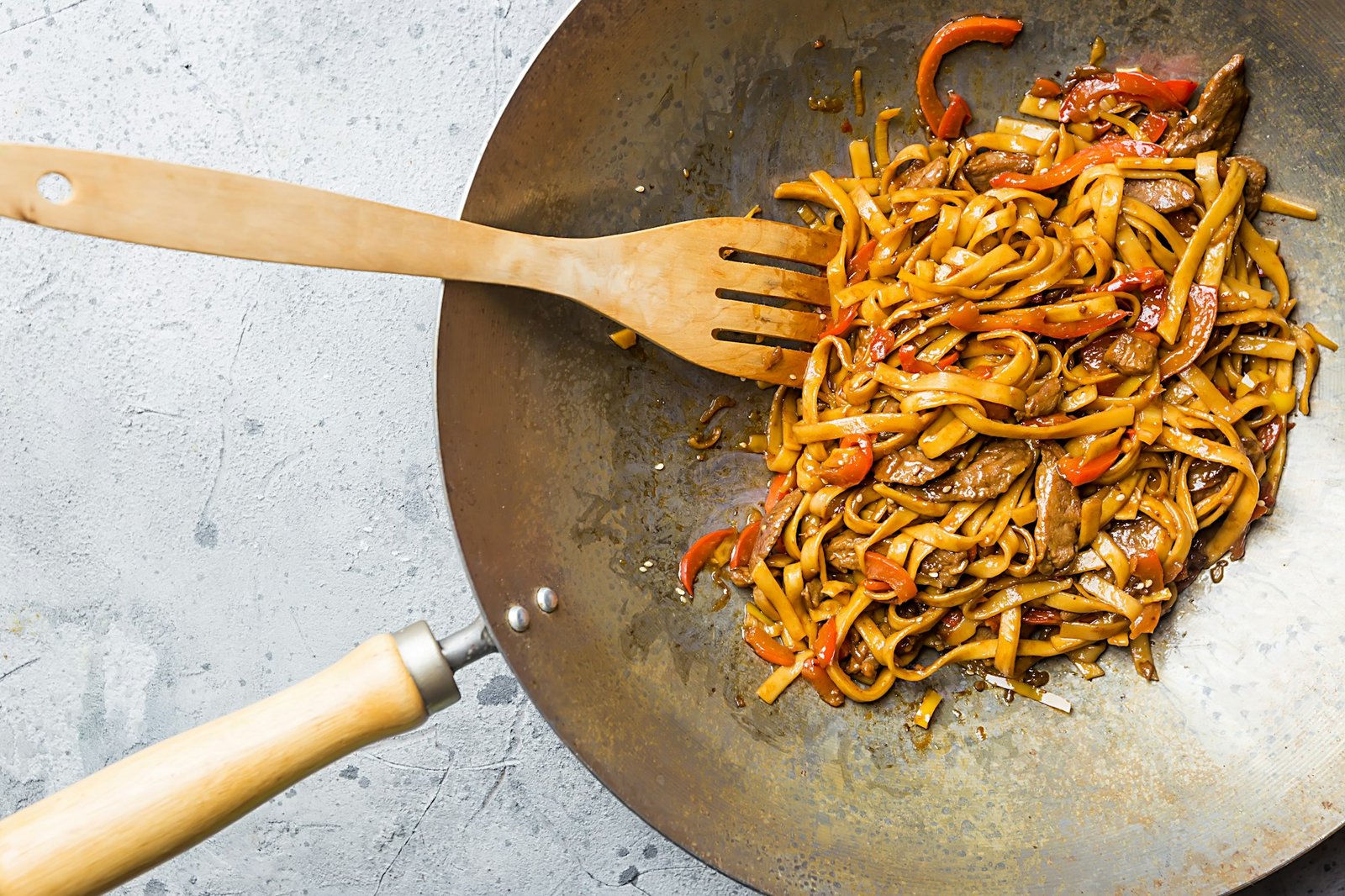 How to Cook Hibachi Rice