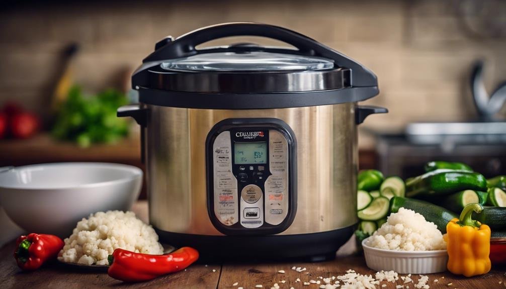 Low-Carb Rice Cooker Recipes