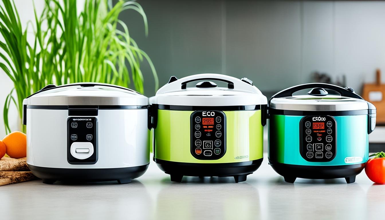 Sustainable rice cooker brands