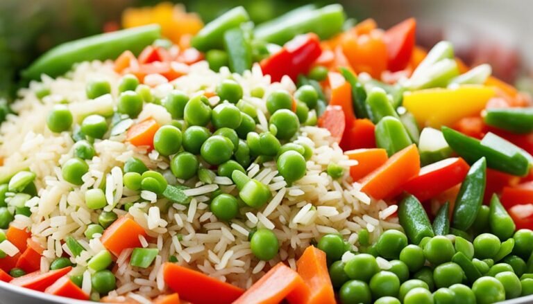 Delicious Young Chow Fried Rice: A Chinese Classic