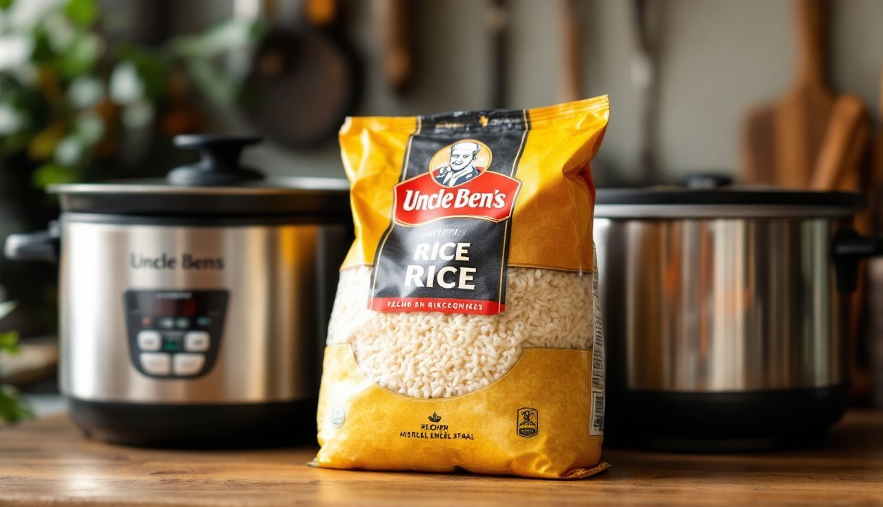 The Ultimate Guide to Flawless Uncle Ben's Rice: Simple Cooking ...