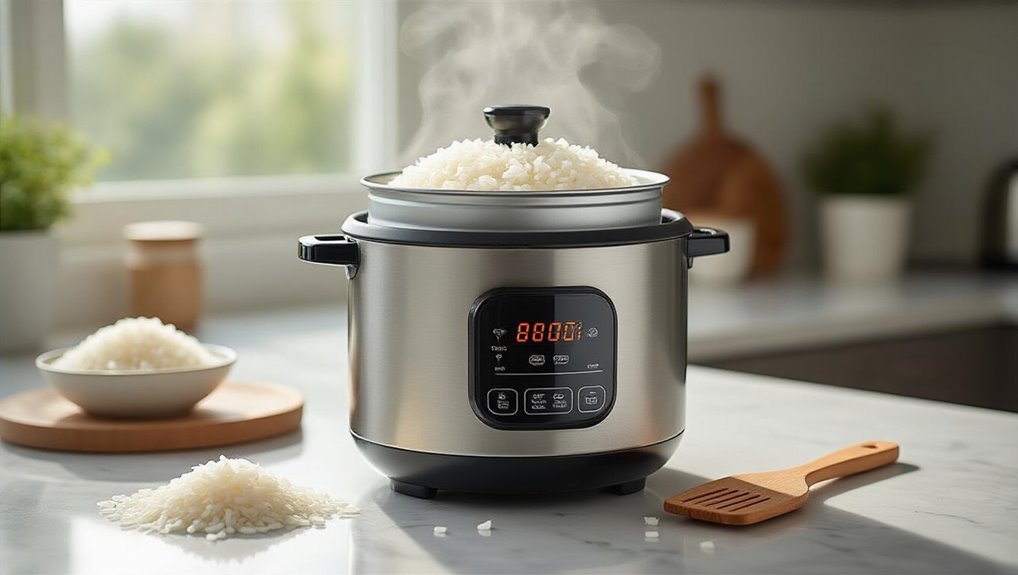 Rice Cookers With Automatic Shut-Off Function - Rice Cooker Junkie
