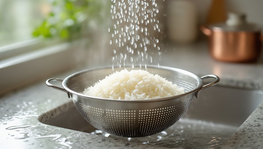 Do You Rinse Rice With Hot or Cold Water After Cooking? - Rice Cooker ...